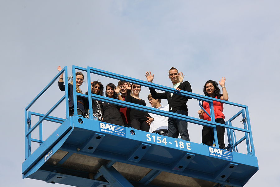 Karriere bei der Gesutra GmbH